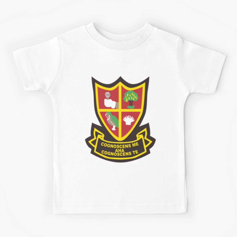 "Alan Partridge Blazer Badge" Kids T-Shirt for Sale by AdolphusKilback ...