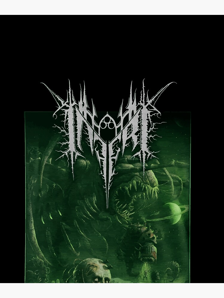 "Inferi Merch Vile Genesis Shirt" Poster for Sale by arlenecarmenyko ...