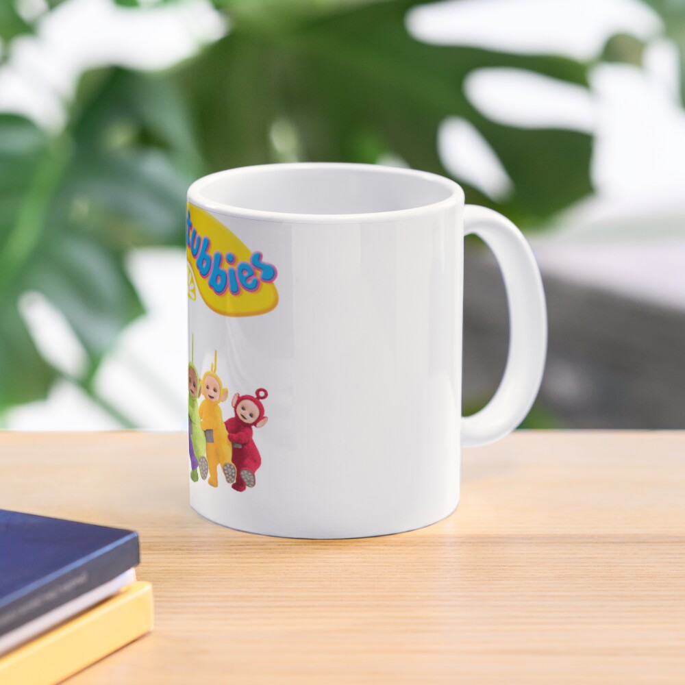 "Teletubbies Tinky Winky Dipsy Laa Laa Po" Coffee Mug by Alastair42 ...