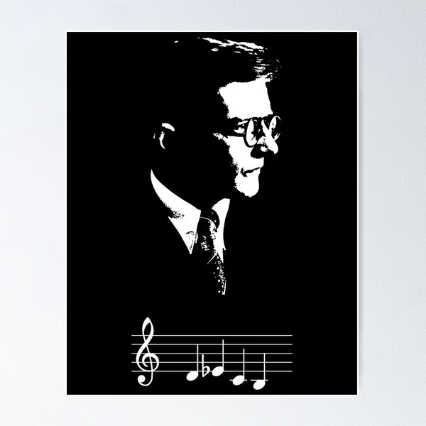 Shostakovich Merch & Gifts for Sale | Redbubble