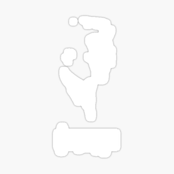 "Dmitri Shostakovich Dsch Motif Musical Notes, Trending" Sticker for ...