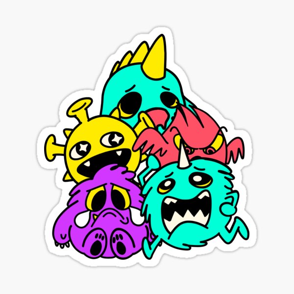 "youre finally awake" Sticker for Sale by RKsenawirathna | Redbubble