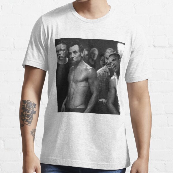"Presidential Fight Club" T-shirt for Sale by RocoesWetsuit | Redbubble ...