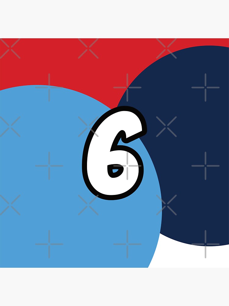 "Nicholas Latifi Coloured Circles - Driver Number" Sticker by GreazyL ...