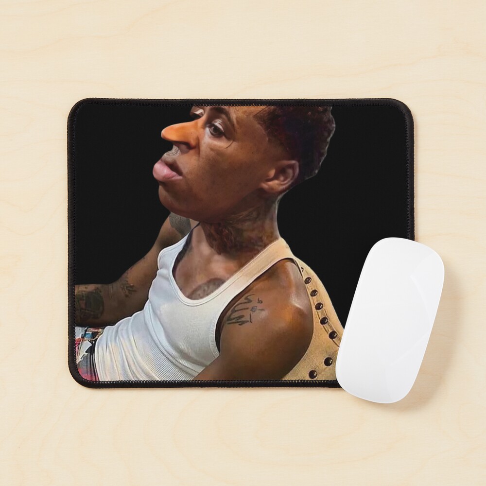 "HD Quandale Dingle Here Meme Face School" Sticker for Sale by ...