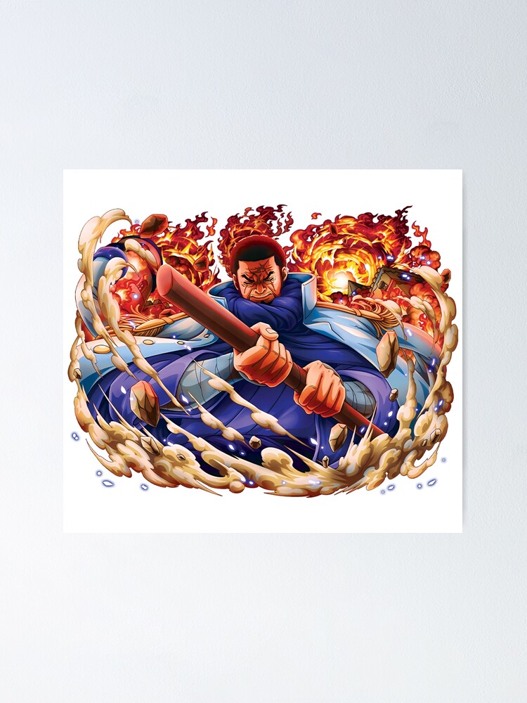 "Cartoon Issho Art" Poster for Sale by Starlashop | Redbubble