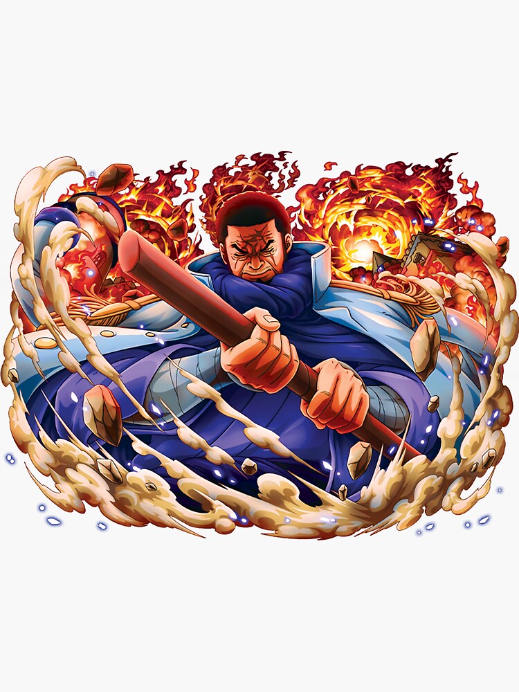 "Cartoon Issho Art" Sticker for Sale by Starlashop | Redbubble