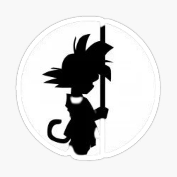 "Dragon Ball Z" Sticker for Sale by locase | Redbubble