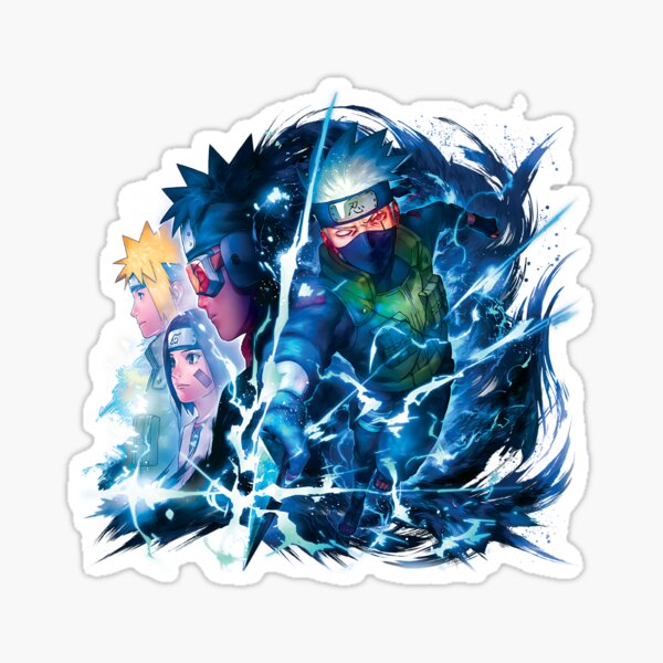 "Cartoon Ninja Art" Sticker for Sale by Starlashop | Redbubble