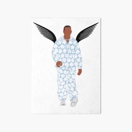 "LEWIS HAMILTON - F1 - FORMULA 1 with BLACK LOGO" Art Board Print by ...