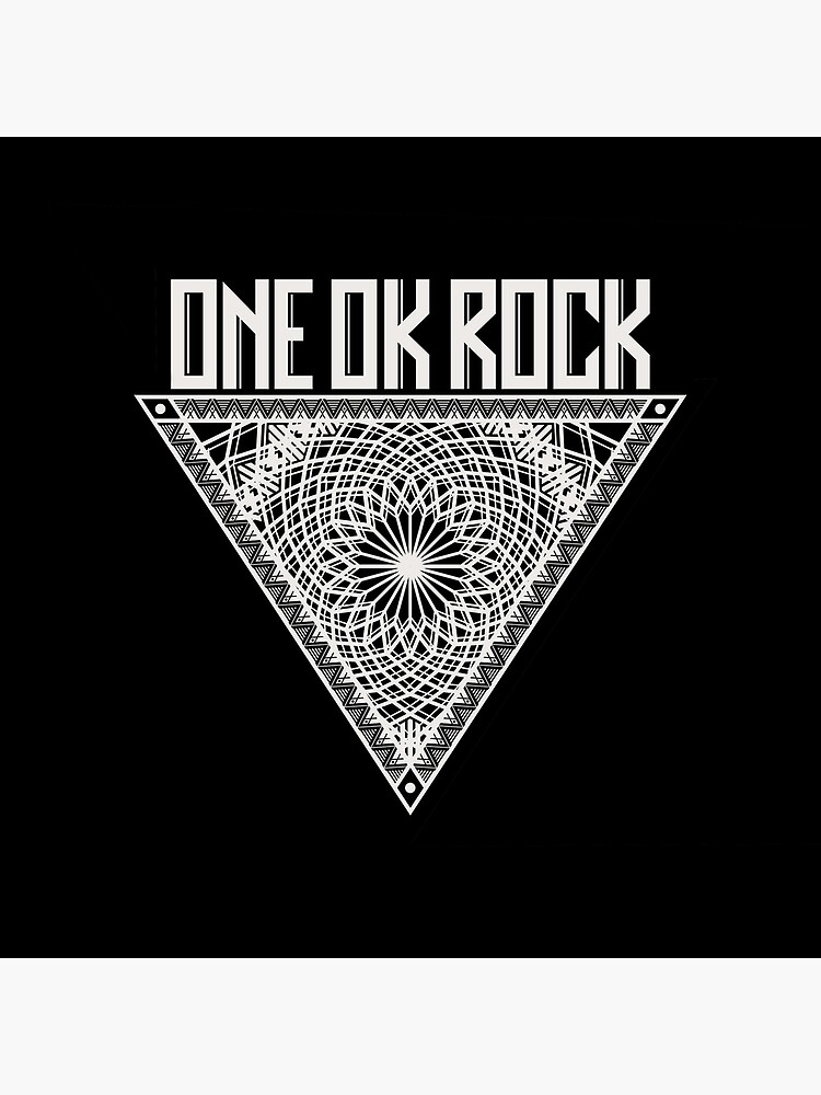 "ONE OK ROCK on Behance - Rock and Heavy Metal" Poster for Sale by ...