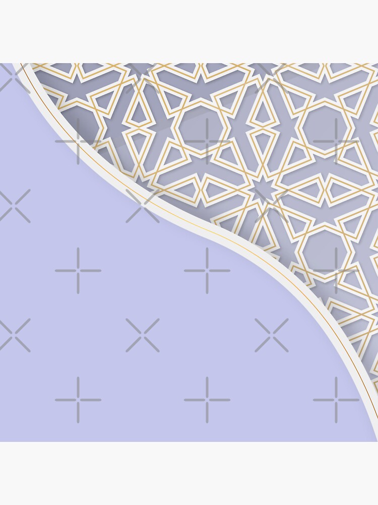 "Side curve design." Sticker for Sale by TheEMhub | Redbubble