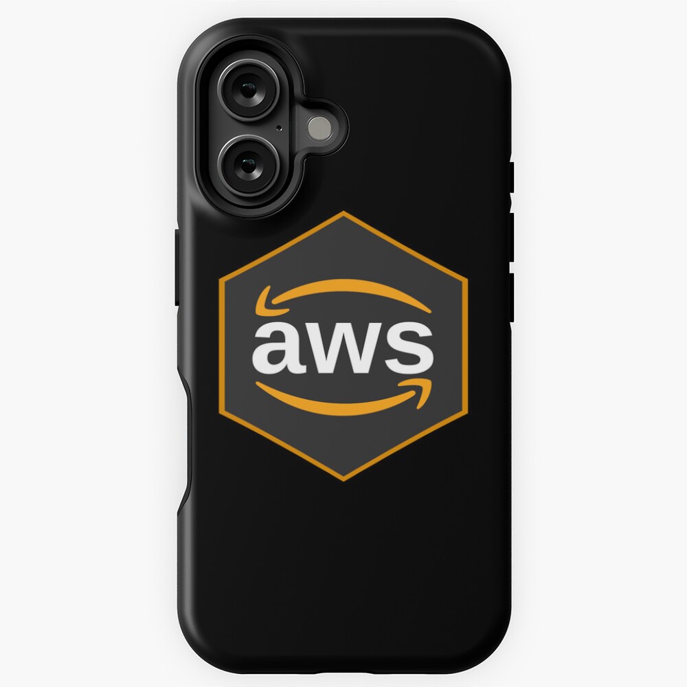 "AWS" Sticker for Sale by tshirtsandme | Redbubble