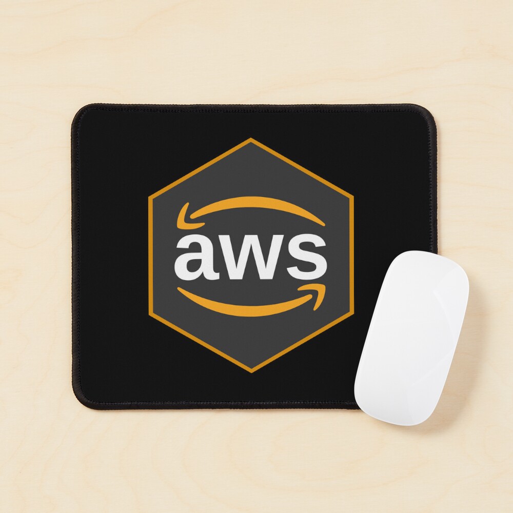 "AWS" Sticker for Sale by tshirtsandme | Redbubble