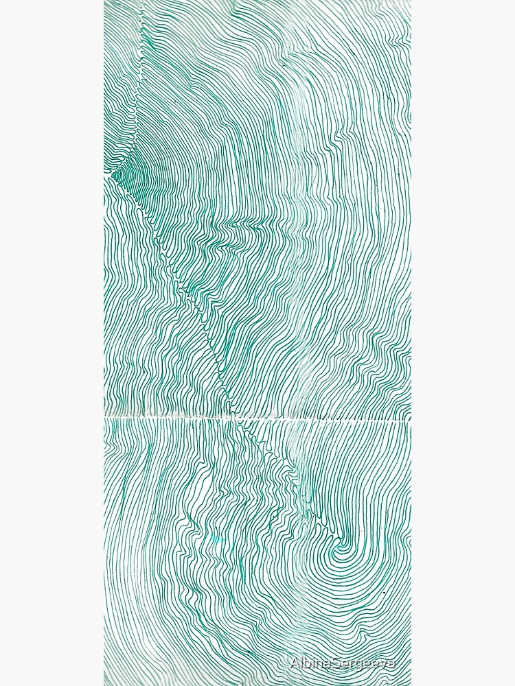 "Green, lines, trippy, aesthetic, geometric, minimalist, simple, lines ...