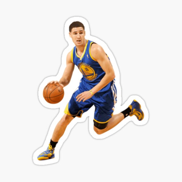 "Klay Thompson Essential" Sticker for Sale by BraulioHane1100 | Redbubble