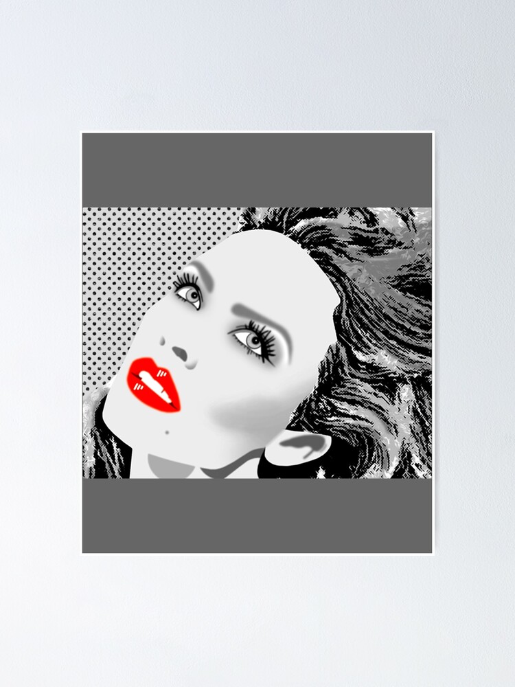 "KM POP V4 Classic" Poster for Sale by BraulioHane1100 | Redbubble