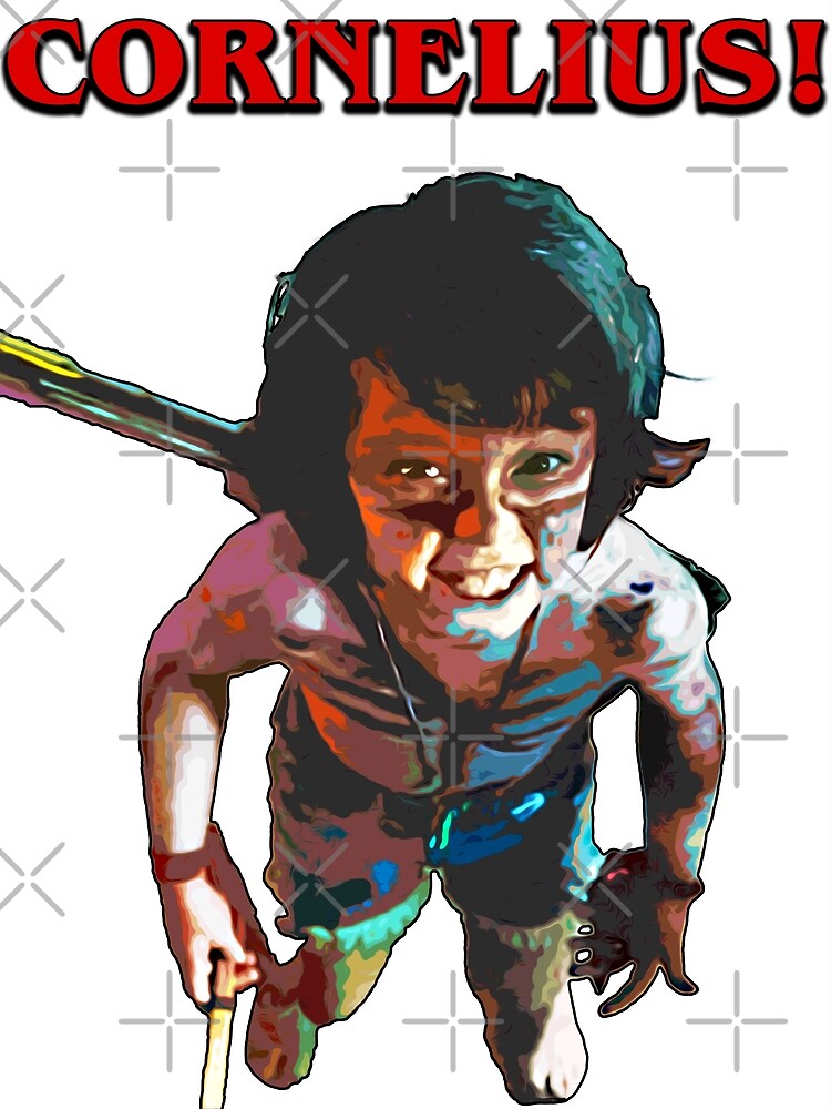 "Cornelius from Stranger Things" Poster for Sale by mywifesidea | Redbubble