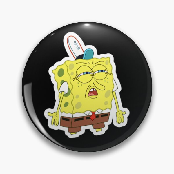 Pin Spongebob Meme My Squidward Collectible Pin SpongeBob