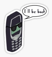 Nokia: Stickers | Redbubble