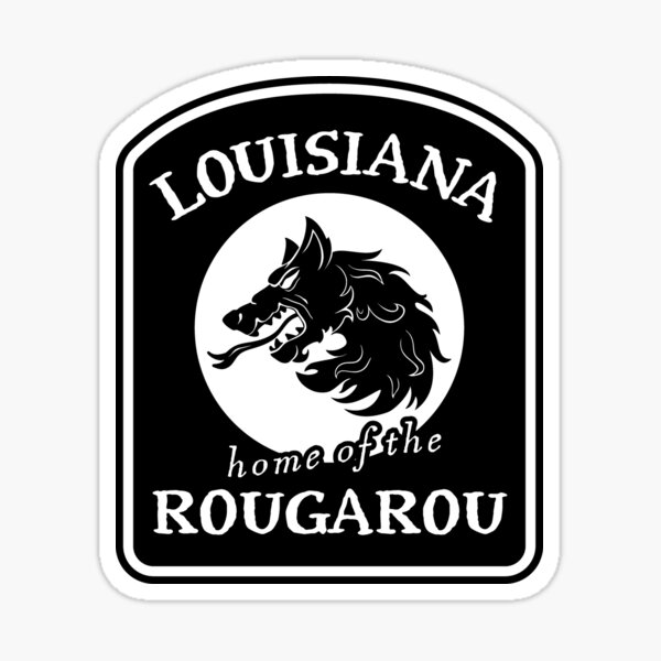 Rougarou Gifts & Merchandise for Sale | Redbubble