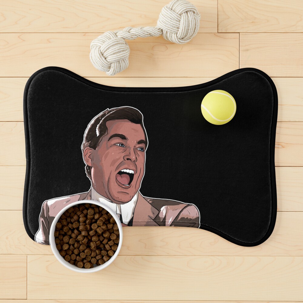 "Ray Liotta Laughing " Sticker for Sale by blacksnowcomics | Redbubble