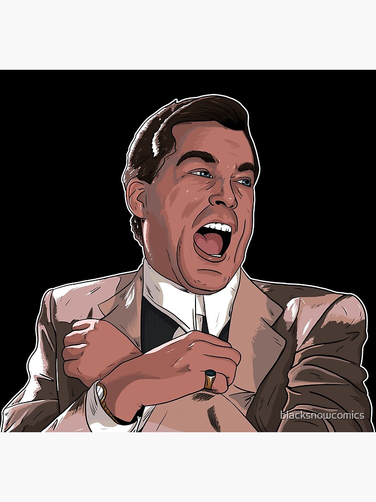"Ray Liotta Laughing " Canvas Print for Sale by blacksnowcomics | Redbubble