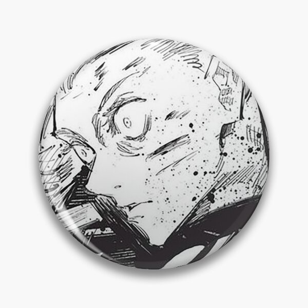 "gojo satoru the strongest manga panel jujutsu kaisen poster" Pin for ...