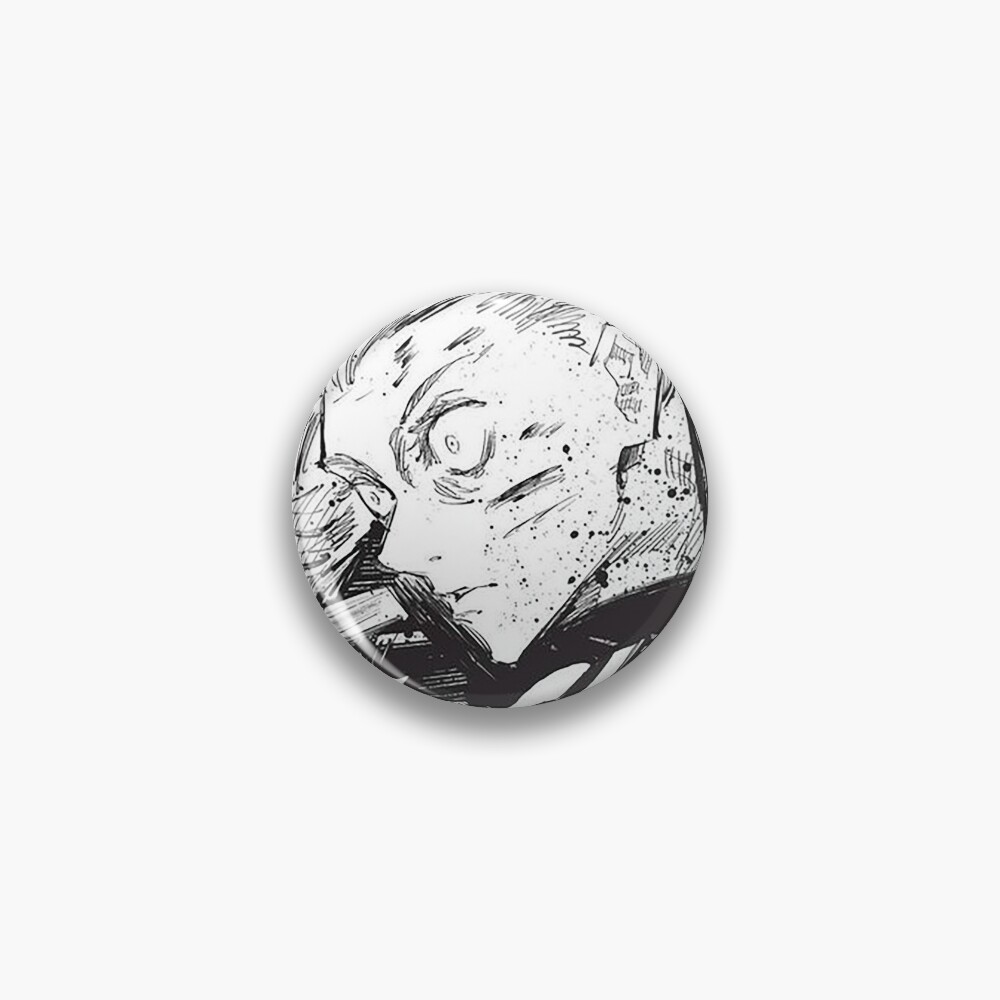 "gojo satoru the strongest manga panel jujutsu kaisen poster" Pin for ...