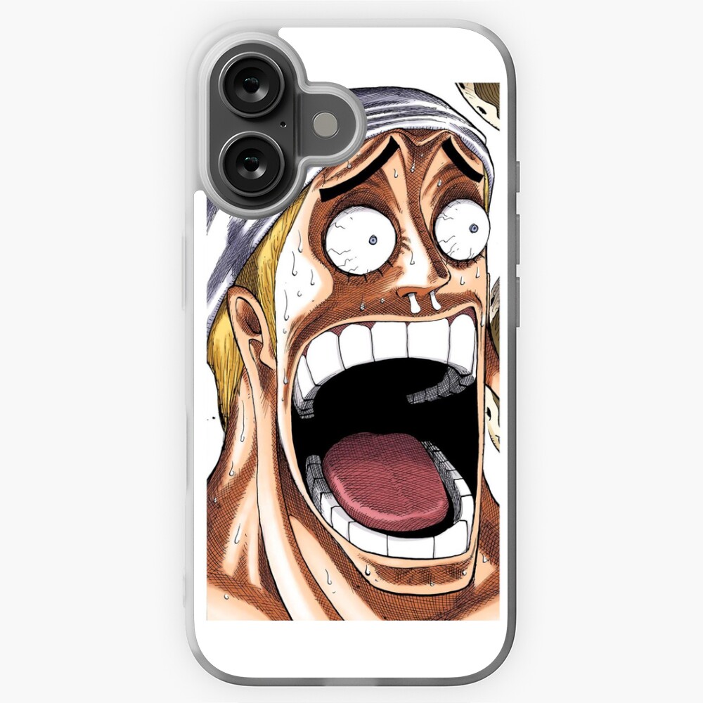 "Enel Face" Sticker for Sale by Stinky04 | Redbubble
