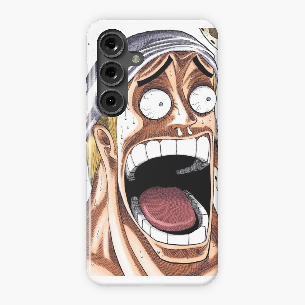 "Enel Face" Sticker for Sale by Stinky04 | Redbubble