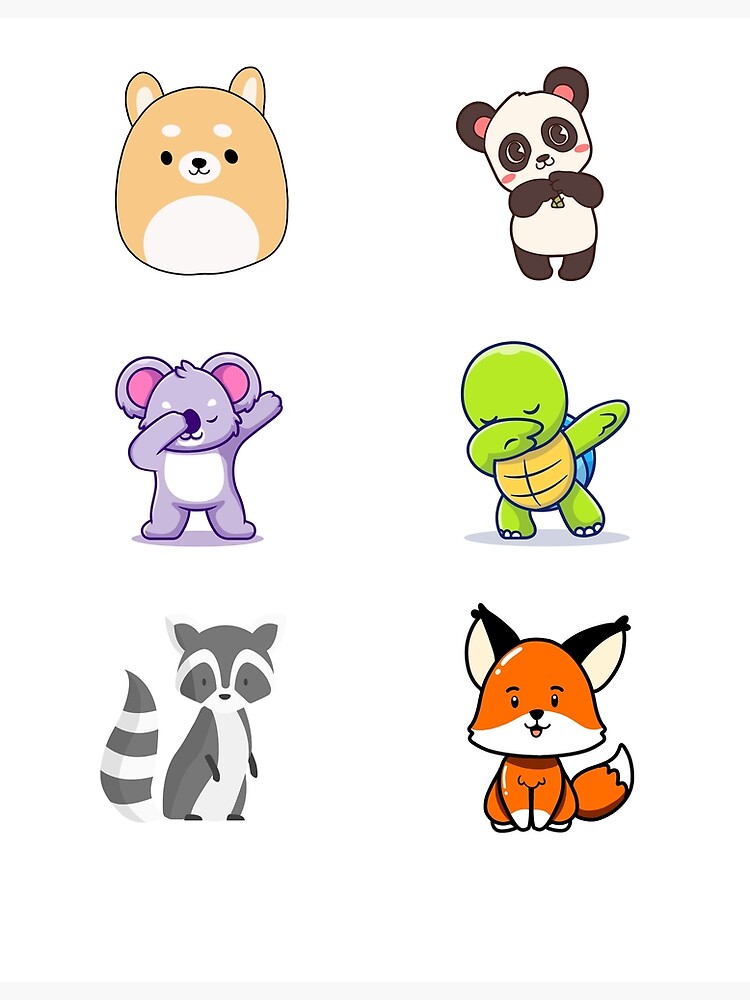 "cute turtles cute bear cute wolf cute animals cute fox cute lizard ...