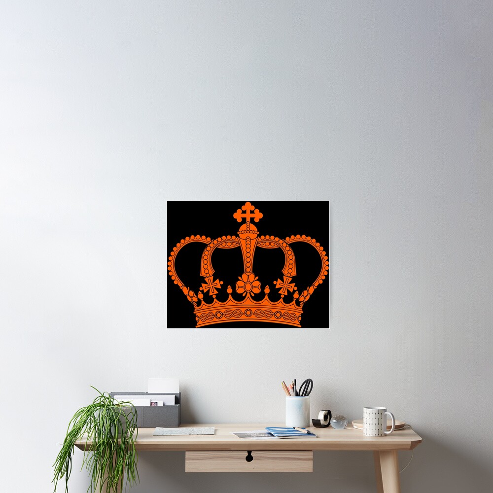 "Crown Stickers: The Perfect Way to Show Your Pride - Crown, Logo ...