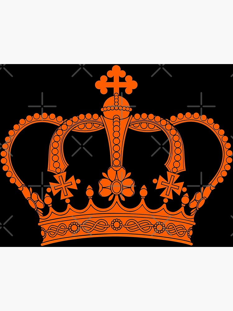 "Crown Stickers: The Perfect Way to Show Your Pride - Crown, Logo ...