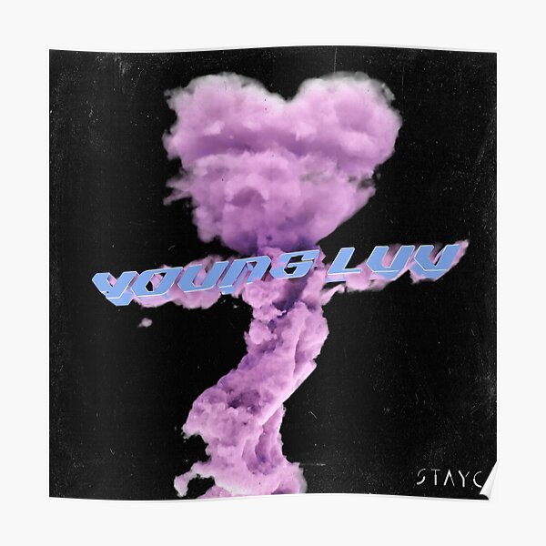 "STAYC - ASAP" Poster for Sale by peachy-bubbles | Redbubble