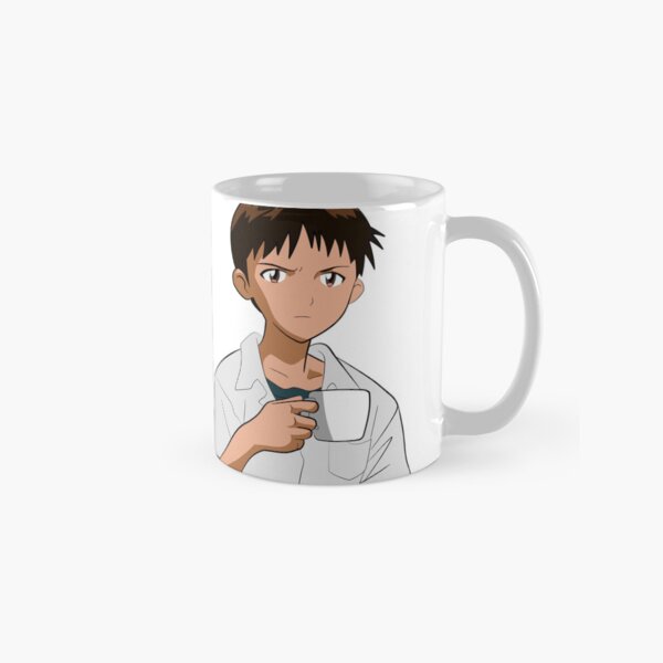 Evangelion Merch & Gifts for Sale | Redbubble