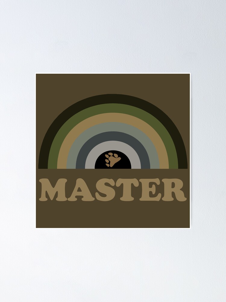 "Master LGBT Logo Related Collection" Poster for Sale by LiverpoolStore ...