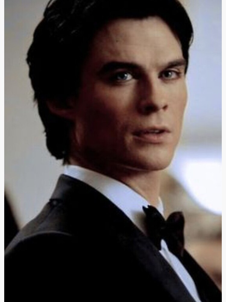 "damon" Art Board Print for Sale by CARLA9Z | Redbubble