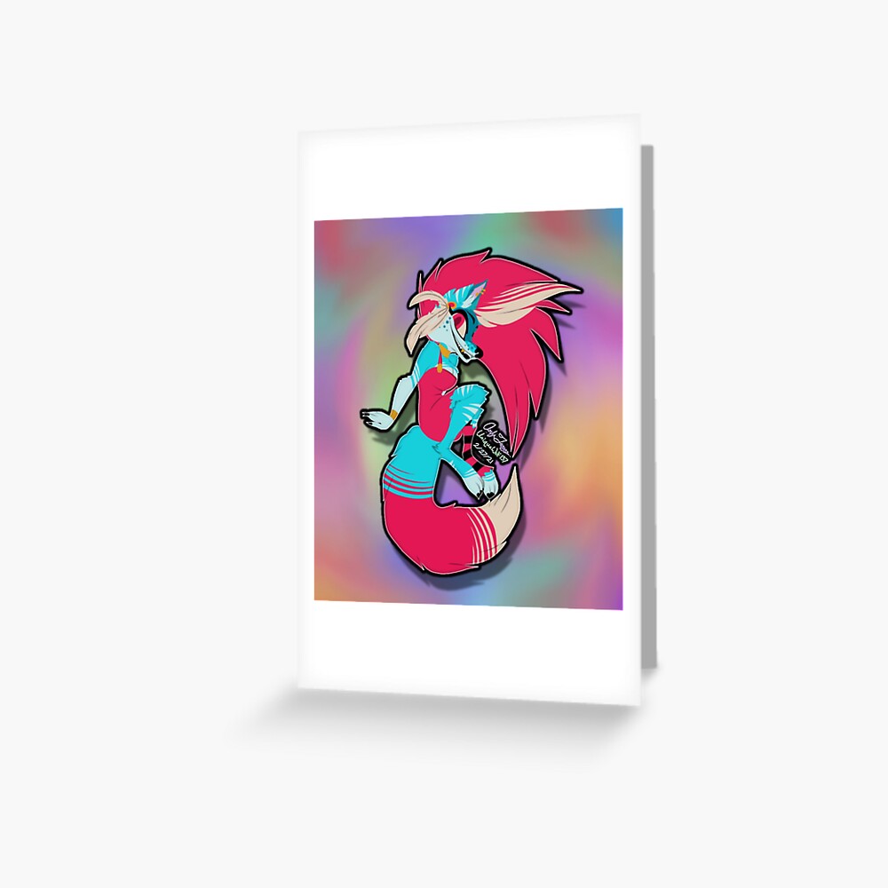 "Jay Jay - VivziePop (fan art)" Sticker for Sale by UniqueWolf137 ...