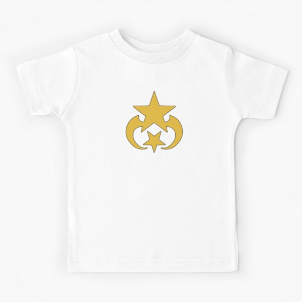 "Alcor The Dreambender Star Symbol" Kids T-Shirt by CaptinAubs | Redbubble