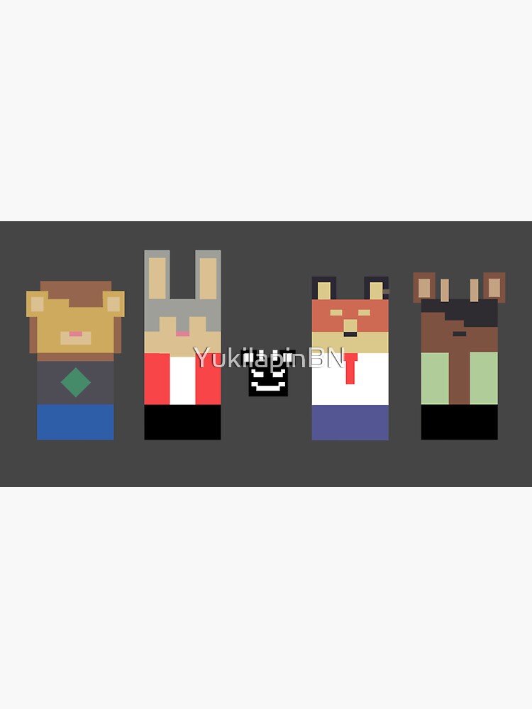 "Scratch21 Group - Pixel Logo" Sticker for Sale by YukilapinBN | Redbubble