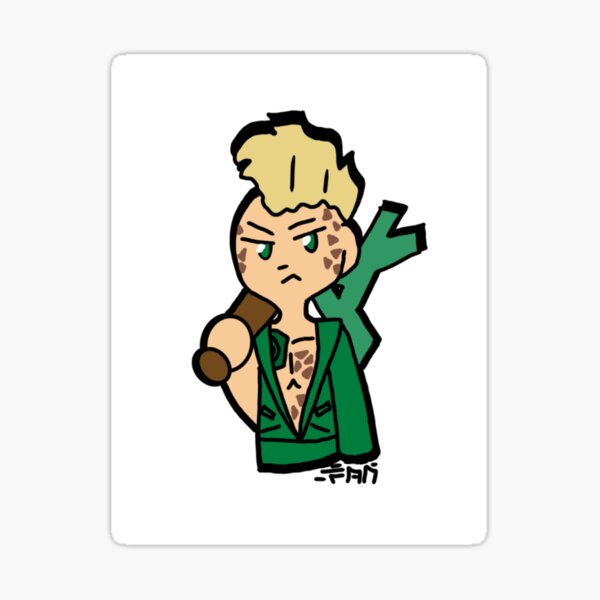 "Avatar Lloyd" Sticker for Sale by Dahlia11Mall | Redbubble