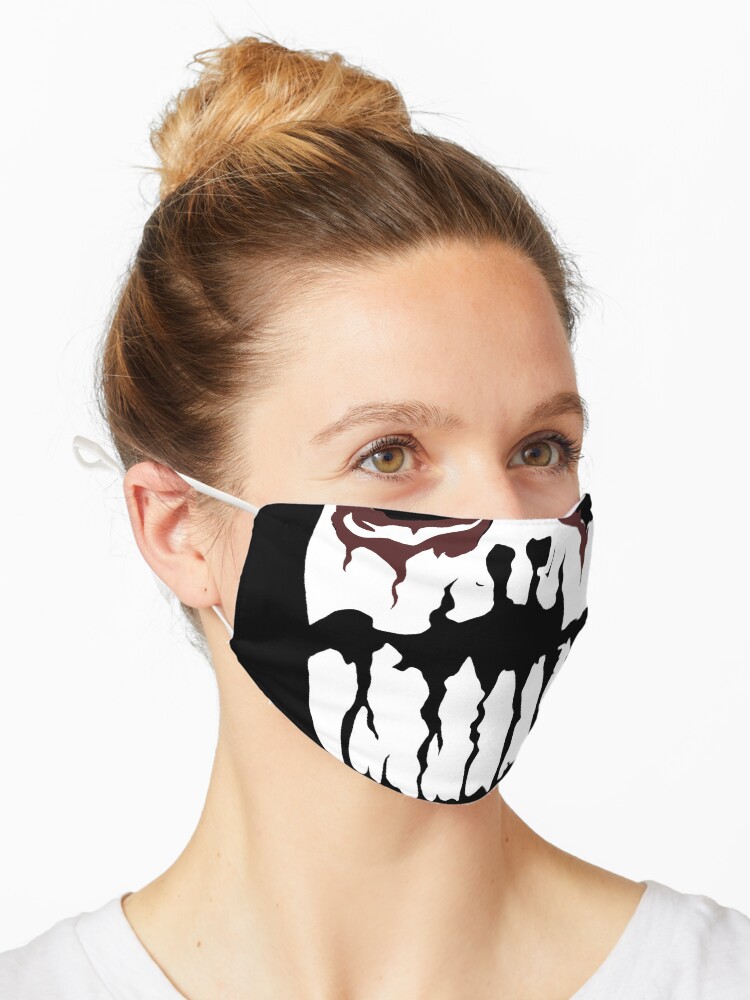 Carach Angren Seregor Corpse Paint Mask