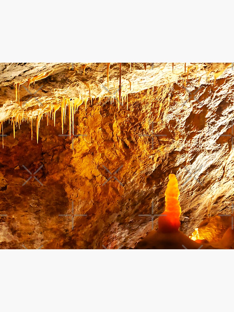 "The Cheeto of Colorado Caverns" Sticker for Sale by kimmeekarma ...