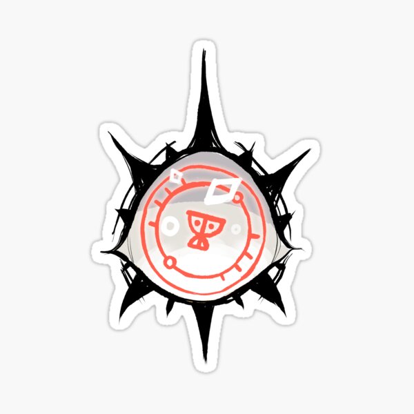 "Cultist Simulator: Grail" Sticker for Sale by DemonicCorvid | Redbubble