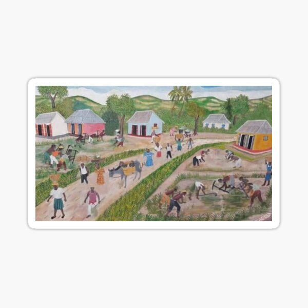 "Community" Sticker by X-KEEZArts | Redbubble