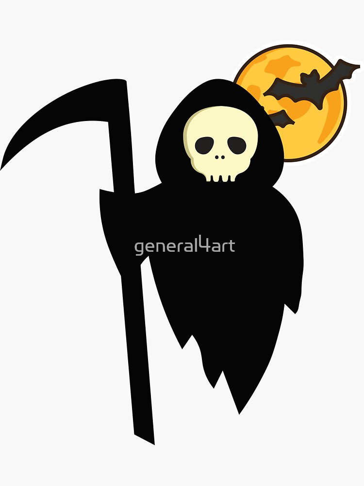 "Holographic Grim Reaper quotes saying Gifts dad adult dad gitft for ...