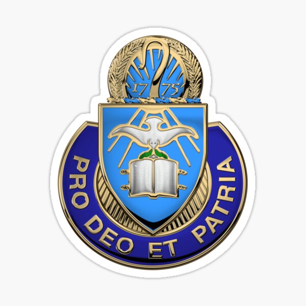 "U.S. Army Chaplain Corps - Regimental Insignia over Blue Velvet ...