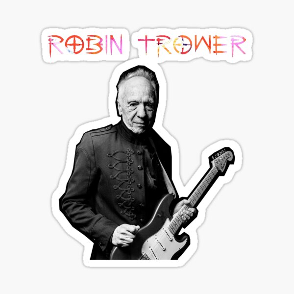 Robin Trower Gifts & Merchandise | Redbubble
