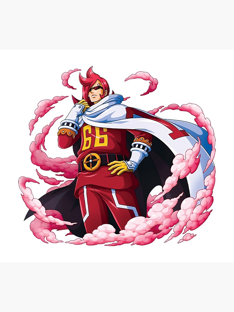 "Cartoon Ichiji Vinsmoke Art" Poster for Sale by Milkygmail | Redbubble